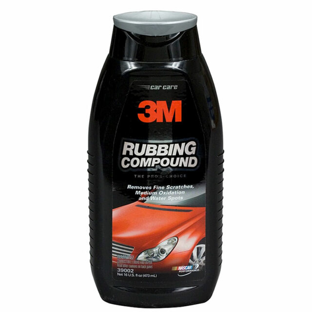 Αλοιφή 3M Rubbing Compound 473ml - myCar.gr