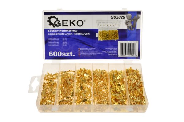 ΦΙΣΑΚΙΑ ΑΚΡΟΔΕΚΤΕΣ ΚΑΛΩΔΙΩΝ ΧΩΡΙΣ ΜΟΝΩΣΗ ΣΕ ΚΑΣΕΤΙΝΑ 600ΤΕΜ – myCar.gr
