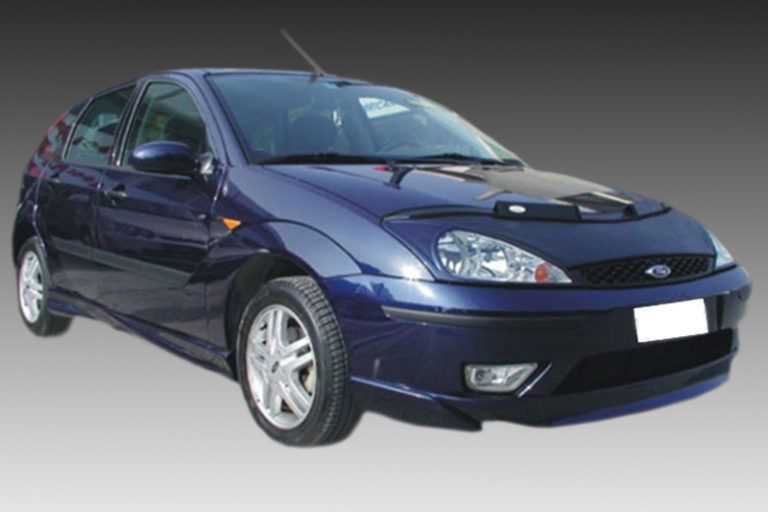 ΕΜΠΡΟΣ SPOILER ΠΛAΣΤΙΚΟ ΓΙΑ FORD FOCUS 1998 - 2005 MOTORDROME - myCar.gr