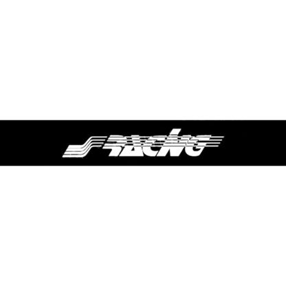 ΑΥΤΟΚΟΛΛΗΤΟ ΠΑΡΜΠΡΙΖ RACING ΜΑΥΡΟ - myCar.gr