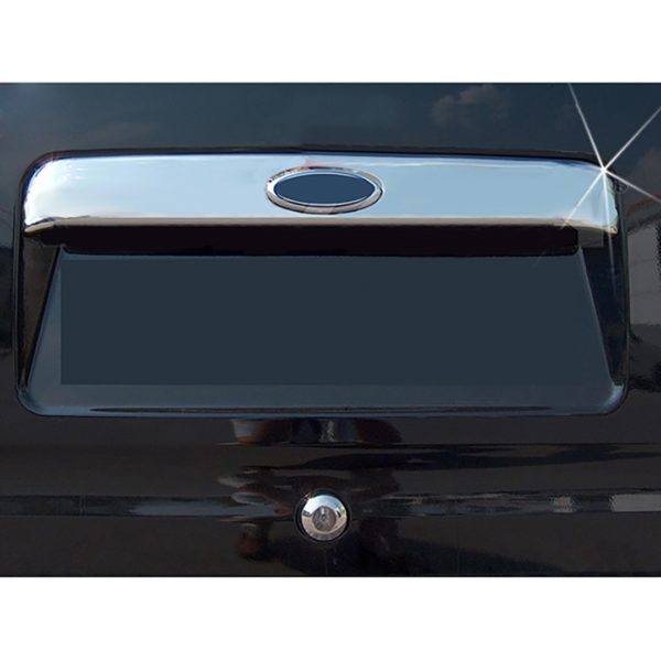 FORD TRANSIT 2003-2014 ΔΙΑΚΟΣΜΗΤΙΚΟΣ ΣΙΡΙΤΗΣ ΠΟΡΤ ΠΑΓΚΑΖ ΧΡΩΜΙΟΥ - myCar.gr