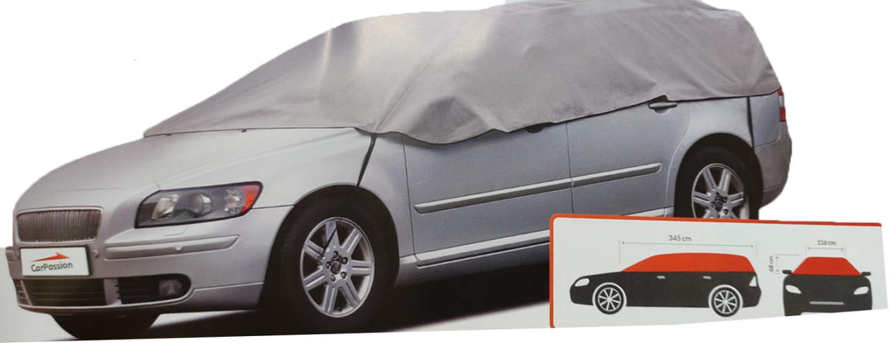 ΚΟΥΚΟΥΛΑ ΜΙΣΗ / ΗΜΙ-ΚΑΛΥΜΜΑ ΑΥΤΟΚΙΝΗΤΟΥ KOMBI - myCar.gr