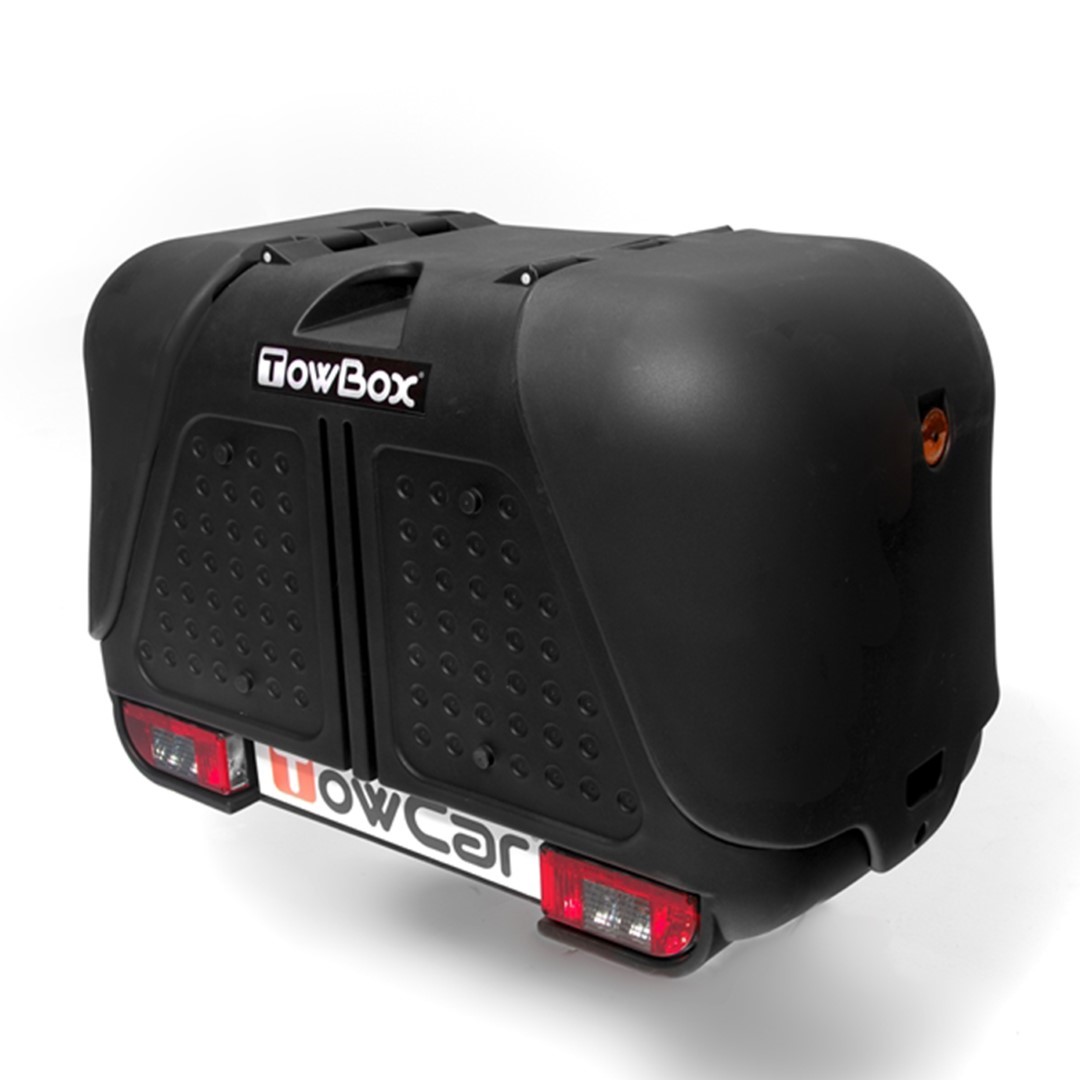 ΜΠΑΓΚΑΖΙΕΡΑ ΚΟΤΣΑΔΟΡΟΥ 390 LT TOWBOX V2 (ΜΑΥΡΟ) - myCar.gr