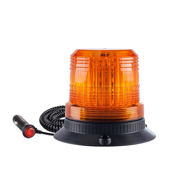 ΦΑΡΟΣ WAR14M 12/24V - 60 LED - 147x122mm (ΠΟΡΤΟΚΑΛΙ/ΜΑΓΝΗΤΙΚΗ ΒΑΣΗ Η 3 ...