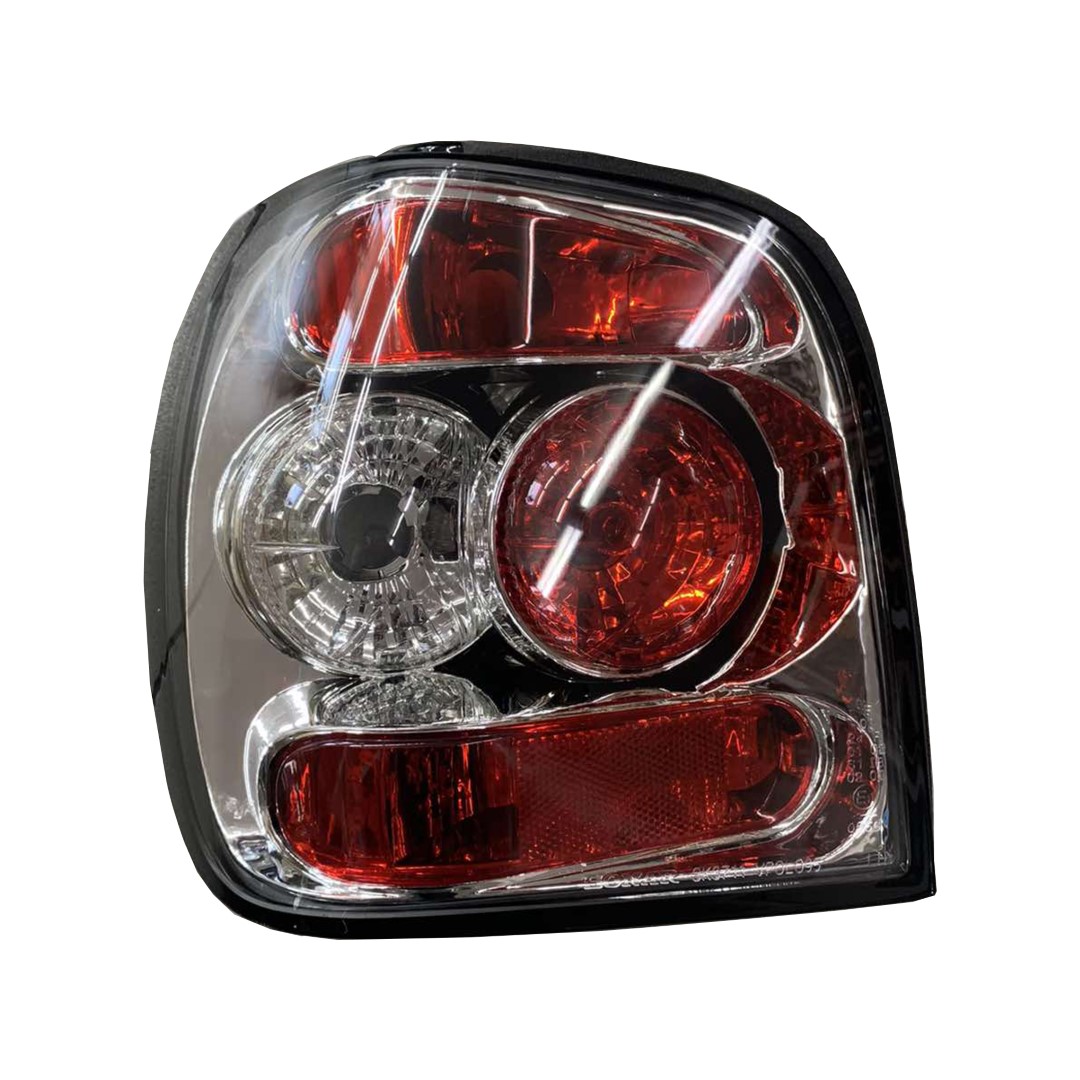 VW POLO 1999-2001 3D CLEAR ΦΑΝΑΡΙΑ PRO-TYPE - 2 ΤΕΜ. - myCar.gr