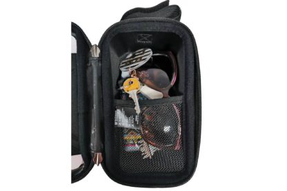 ΤΣΑΝΤΑΚΙ - ΘΗΚΗ ΣΚΕΛΕΤΟΥ ΠΟΔΗΛΑΤΟΥ BIKE SHELL E2 18X10X6CM - myCar.gr