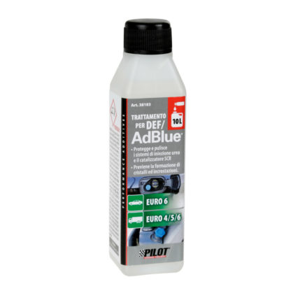 ΕΝΙΣΧΥΤΙΚΟ ΓΙΑ ΠΡΟΣΘΕΤΟ ΥΓΡΟ DEF/ADBLUE 100ml LAMPA - 1 TEM. - myCar.gr