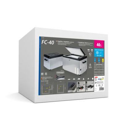 ΨΥΓΕΙΟ/ΚΑΤΑΨΥΚΤΗΣ 40LT/12/24V+220V ΦΟΡΗΤΟ ΜΕ ΣΥΜΠΙΕΣΤΗ/ΘΕΡΜΟΣΤΑΤΗ ΚΑΙ ...