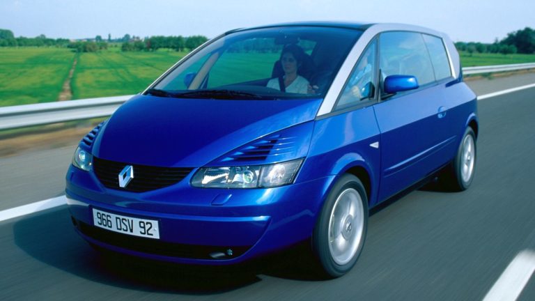 Κουκούλα αυτοκινήτου συμβατή με Renault Avantime (08/01 - 05/03 ...