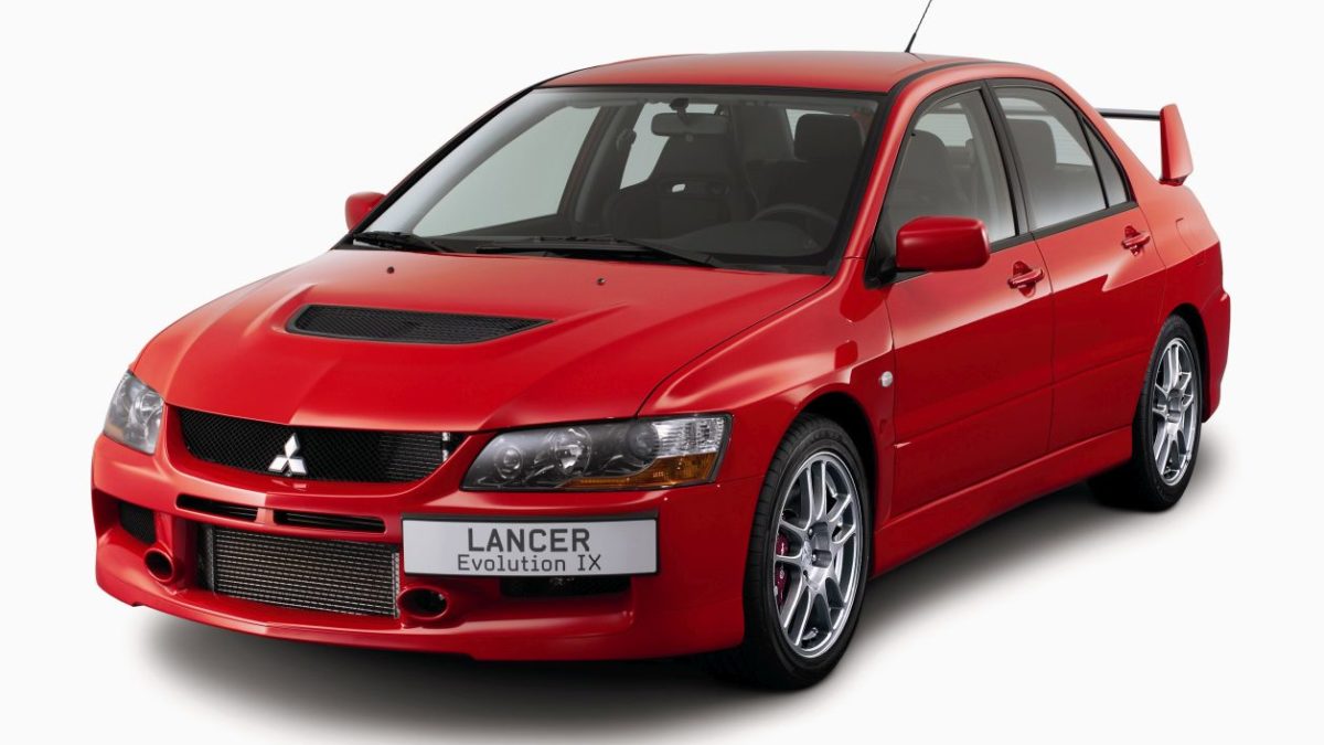 Κουκούλα αυτοκινήτου συμβατή με Mitsubishi Lancer Evo IX (11/05 - 07/08 ...